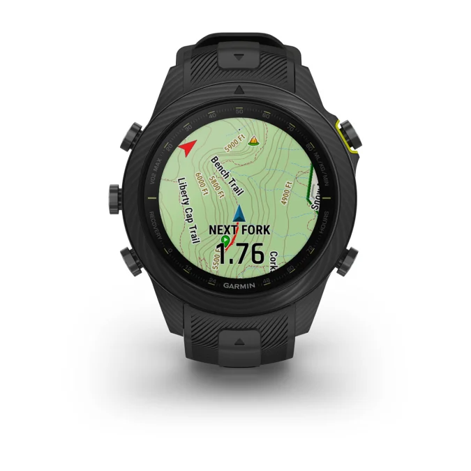 Garmin Marq Commander (Gen 2) - Carbon Edition - AMIT Retail