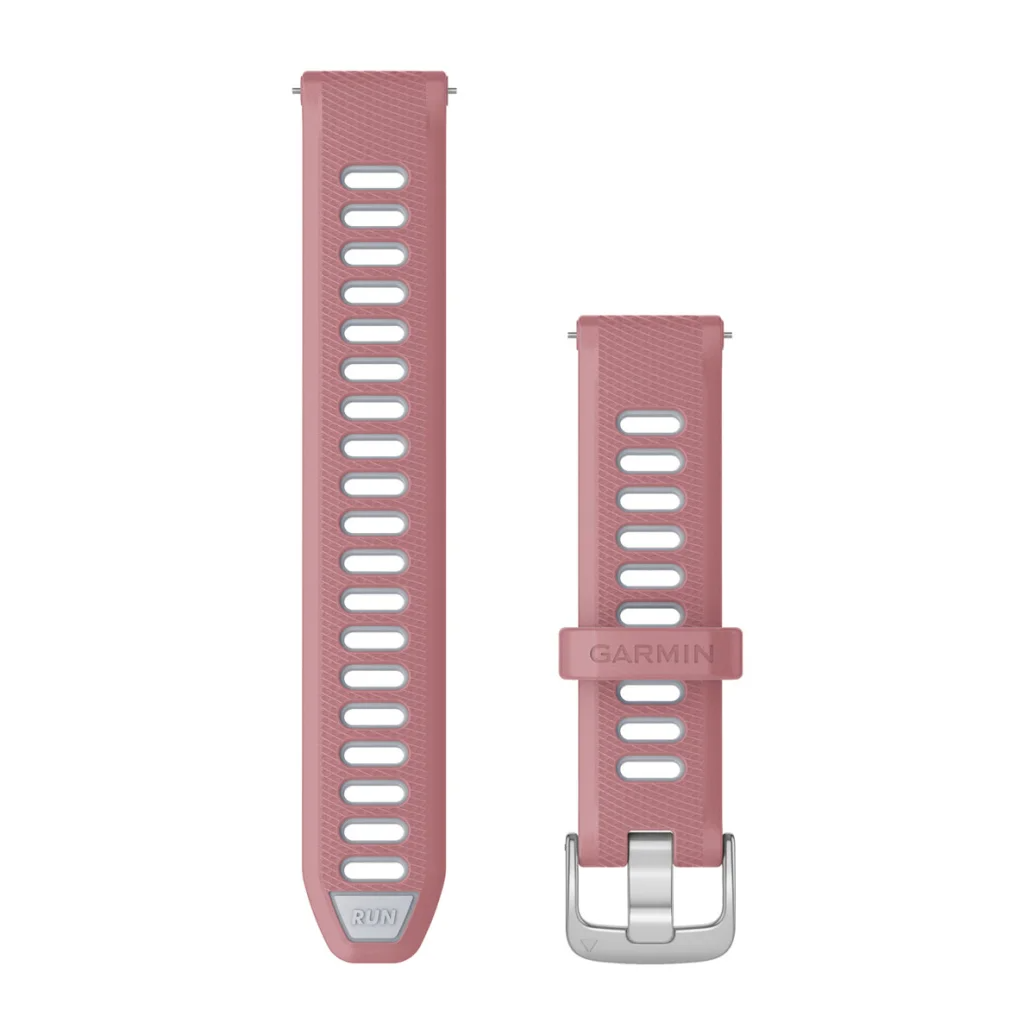Garmin Replacement Band, Forerunner 265S, Light Pink, 18Mm - AMIT Retail