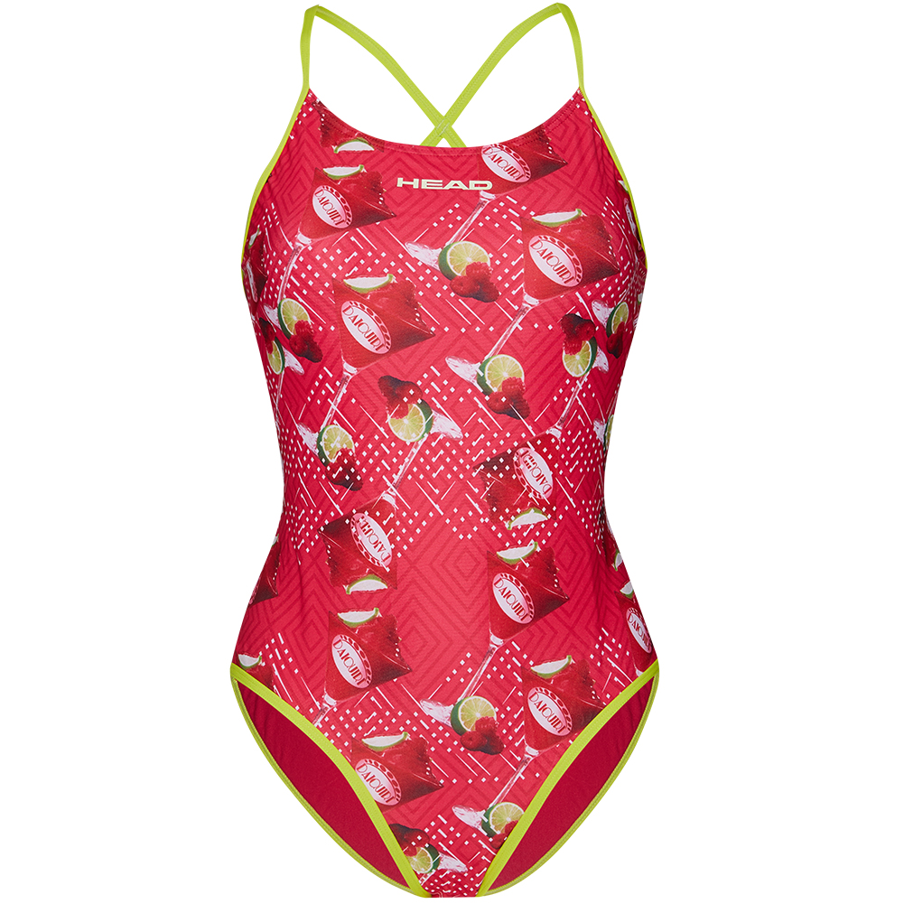 Head Swimsuit Cocktail Lady Lime 46 - AMIT Retail