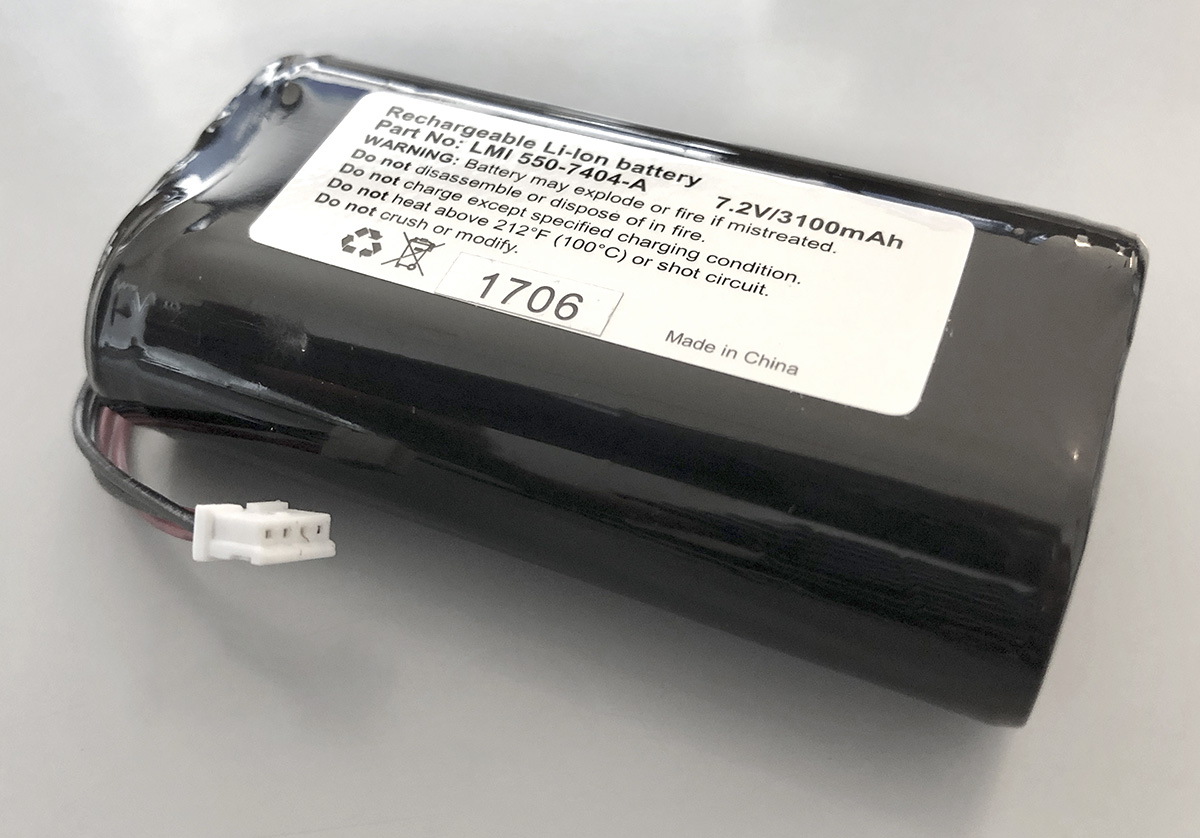 Light & Motion Cell Pack L2 7.2V 3.1Ahr 1 - AMIT Retail