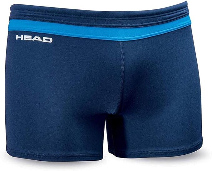 Head Swimsuit Yale 27 Man Pbt Blue Navy 46 - AMIT Retail
