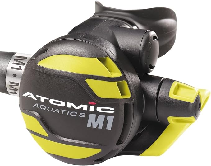 Atomic Regulator M1 Octopus Yellow - 36 - AMIT Retail