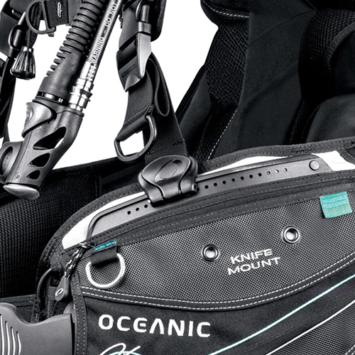 Oceanic Bcd Hera Ladies - Xs - AMIT Retail