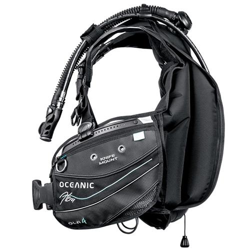 Oceanic Bcd Hera Ladies - S - AMIT Retail