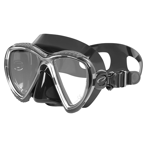 Oceanic Mask Discovery - Black/Titanium - AMIT Retail