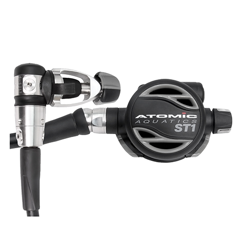 Atomic Regulator St1 Yoke Gray - AMIT Retail