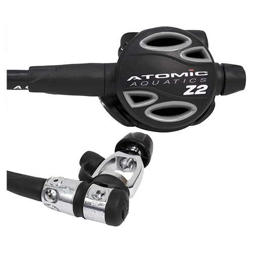 Atomic Regulator Z2 Din Gray - AMIT Retail