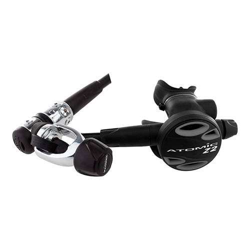 Atomic Regulator Z2 Din Gray - AMIT Retail