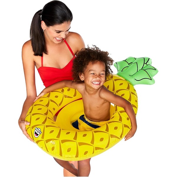 Big Mouth Lil Floats Pineapple - AMIT Retail