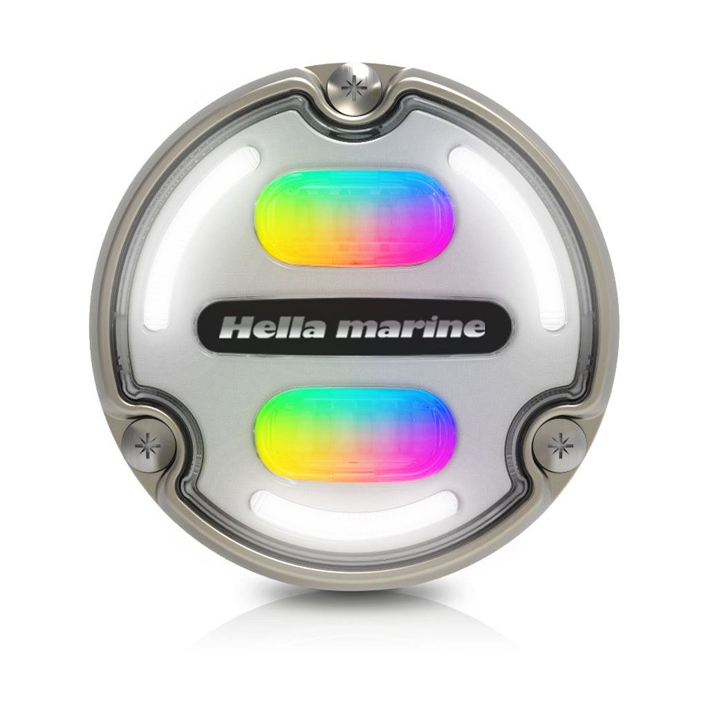 Hella Marine Apelo A2 Bronze Rgb Underwater Light - AMIT Retail