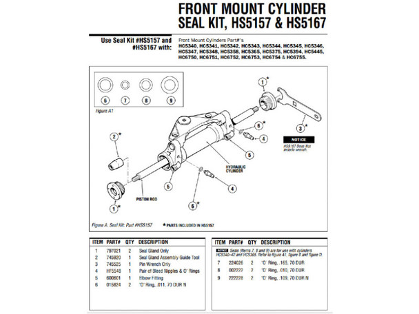 Dometic Seal Kit Hc5342 Screw In W/Wrench (Also Fits Ec53Xx) - AMIT Retail
