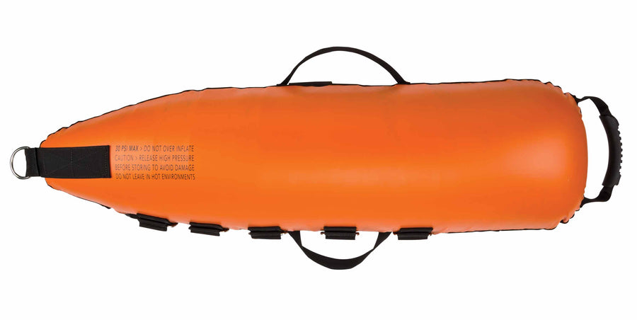 Riffe Atmosphere Torpedo Float 3 Gauge - AMIT Retail