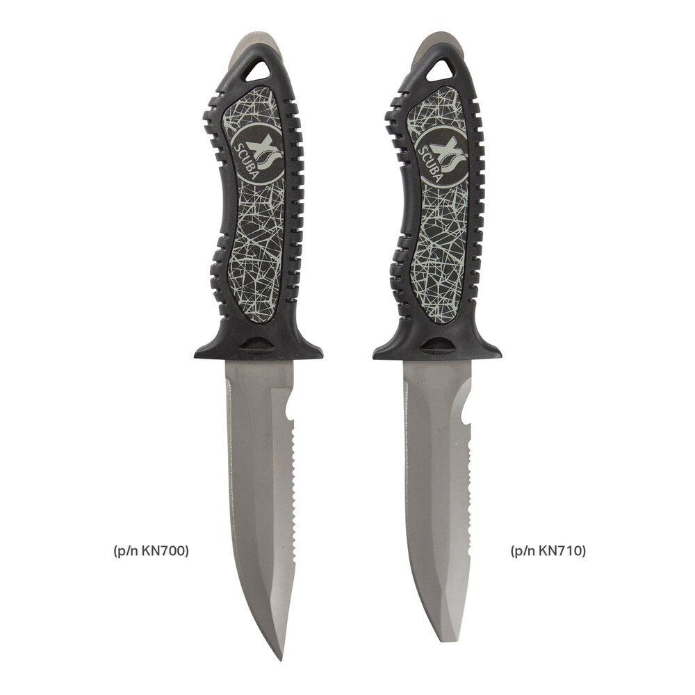 Neuro Knife Titanium Clip Point - AMIT Retail