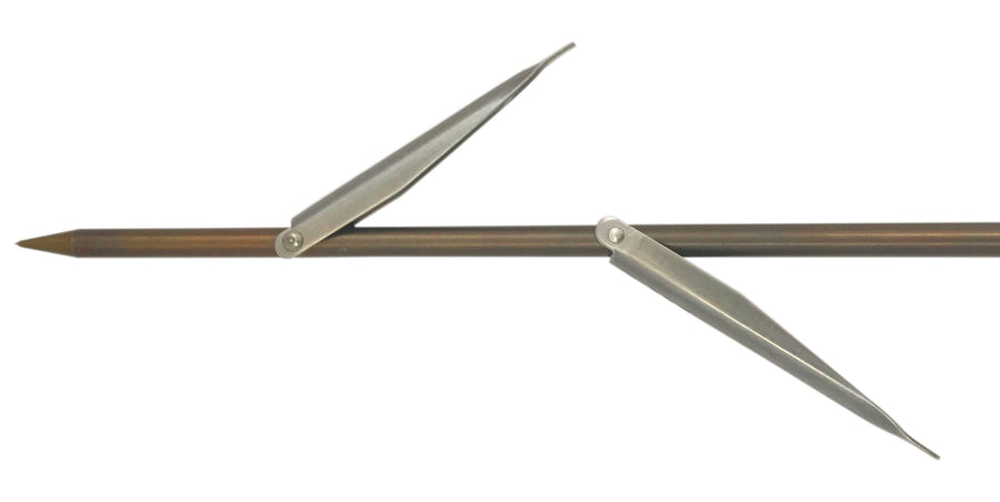 Riffe Speargun Marauder 47 - 19/64 X 51 Hawaiian Double Flopper (M-Tab ...
