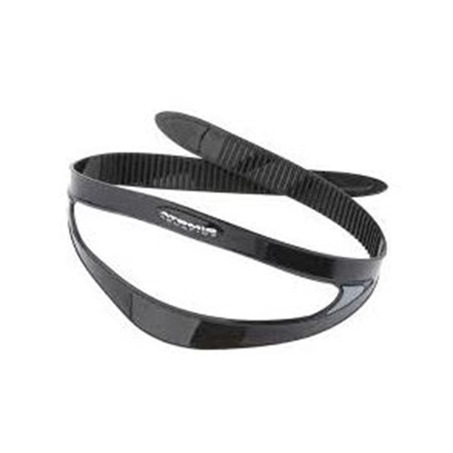 Atomic Mask Strap Black/Gray - AMIT Retail