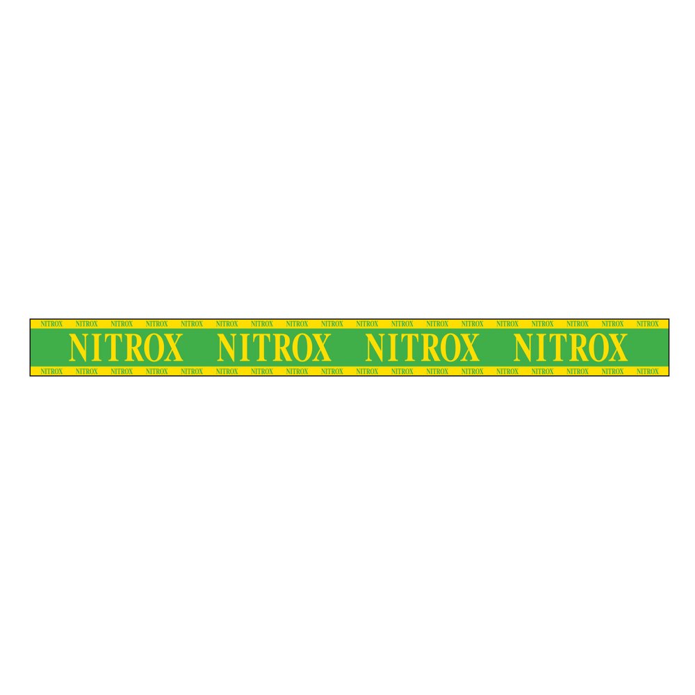 Nitrox Sticker Wrap - AMIT Retail