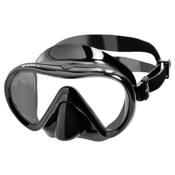 Mares Dc Mask Rover Hd Orange - AMIT Retail