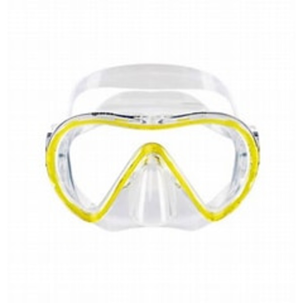 Mares Mask Vento Jr Yellow - AMIT Retail