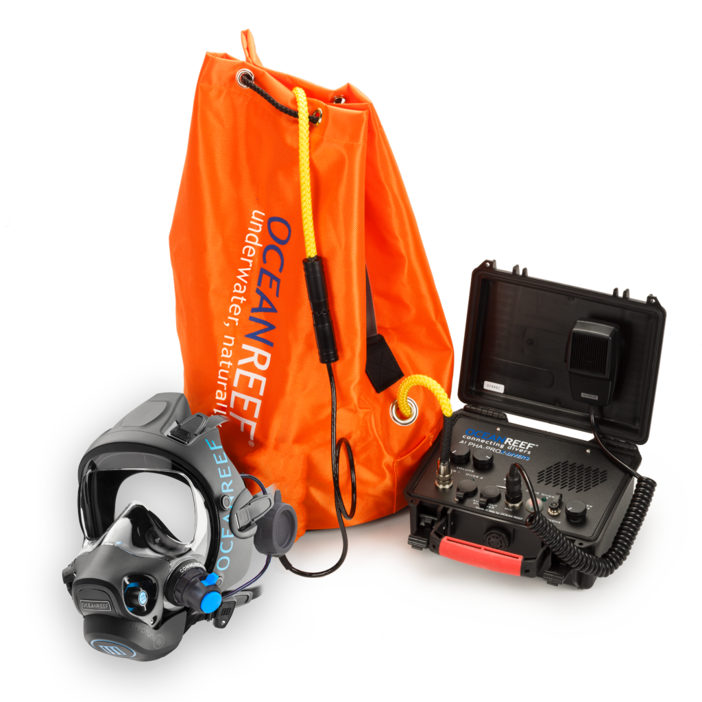 Ocean Reef Alpha-Pro X-Divers Uw Unit - AMIT Retail