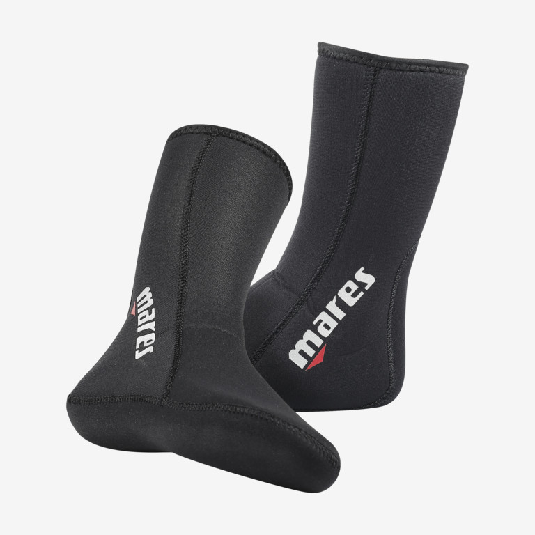Mares Boots Classic Ng 5Mm Black Size 8 - AMIT Retail