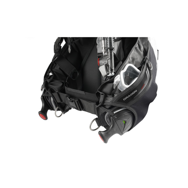 Mares Bcd Dragon Sls - L - AMIT Retail