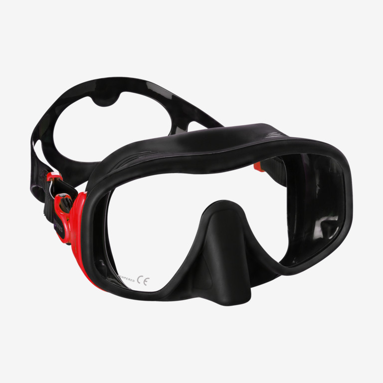 Mares Mask Juno, Pink Clear - AMIT Retail