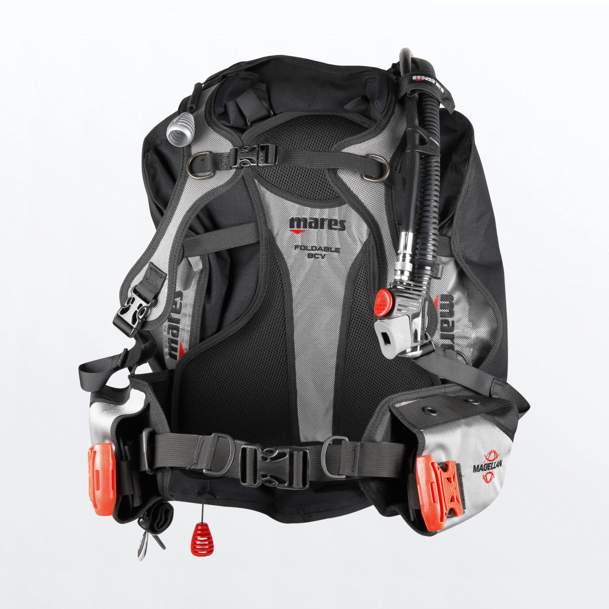 Mares Bcd Magellan - Xxs/Xs - AMIT Retail