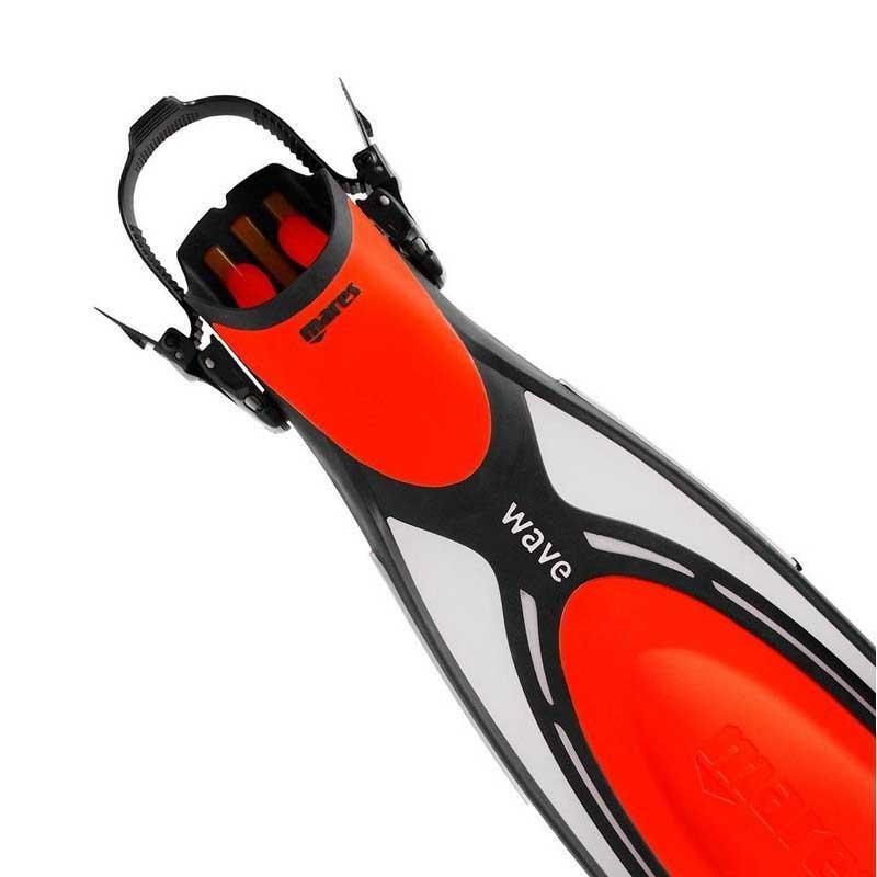 Mares Fins Wave Oh Extra Large Red - AMIT Retail