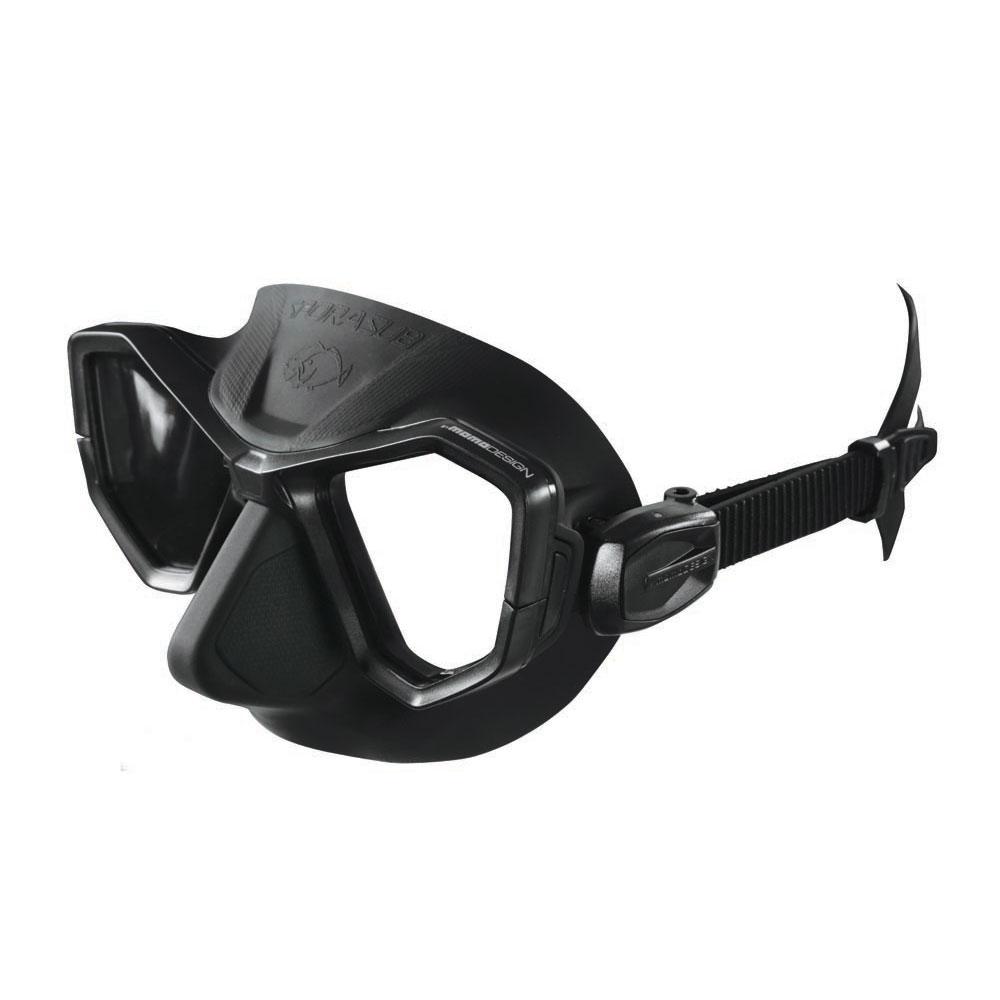 Omer Mask Butterfly Black Silicone - AMIT Retail