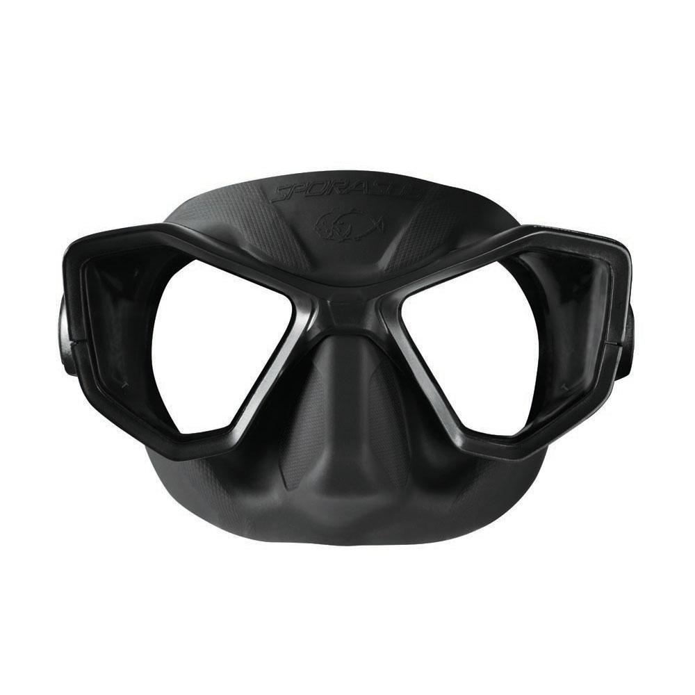 Omer Mask Butterfly Black Silicone - AMIT Retail