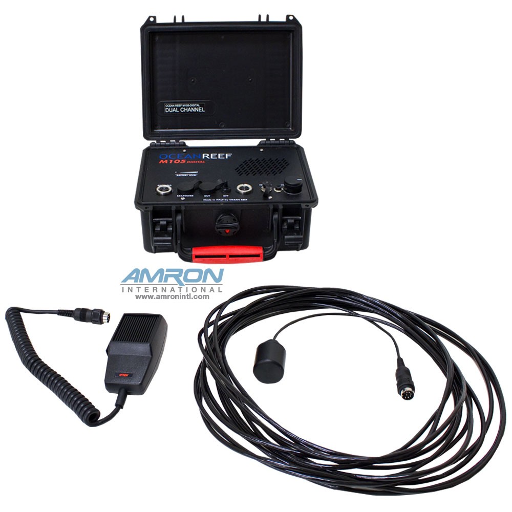 Ocean Reef M-1 05 Dual Channel I I0/220V - AMIT Retail