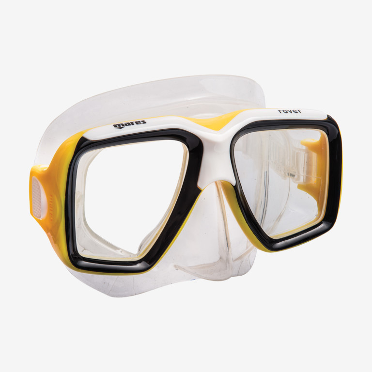 Mares Mask Rover Black/Blue - AMIT Retail