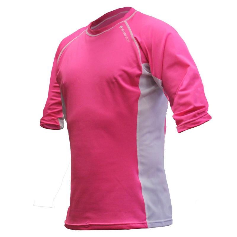 Rapid Dry Rash Top - Short Sleeve - AMIT Retail