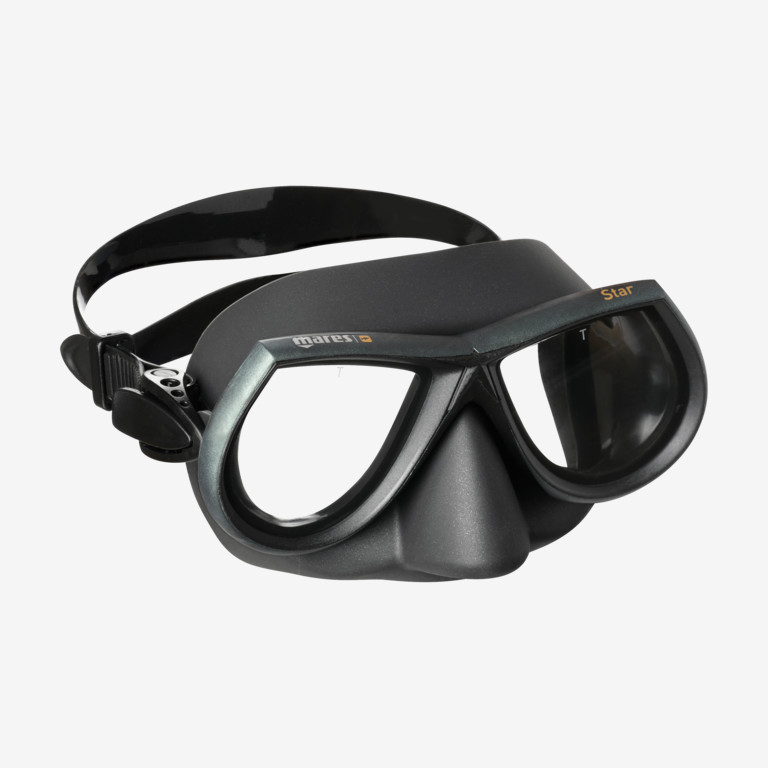 Mares Goggles Meteor, Red - AMIT Retail