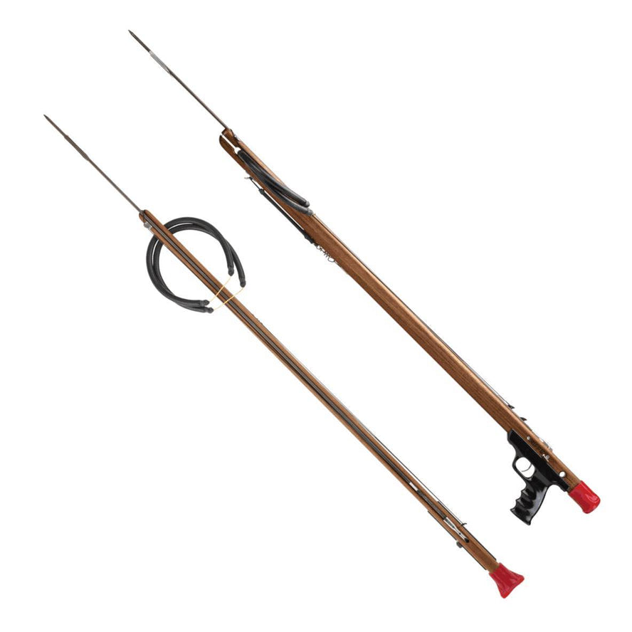 Riffe Competitor Teak #3Xs Thread 137Cm - AMIT Retail