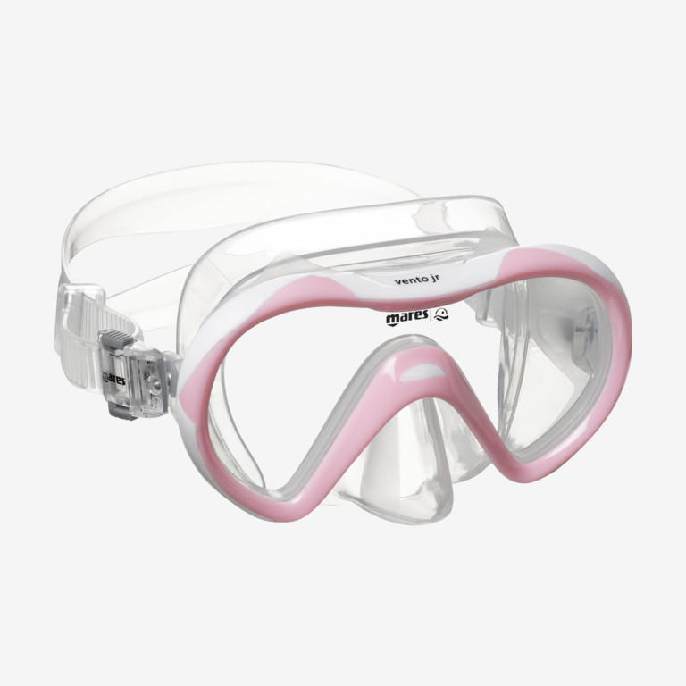 Mares Mask Vento Jr Yellow - AMIT Retail