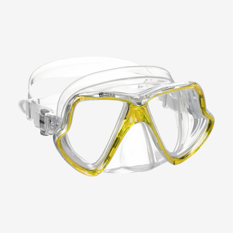 Mares Mask Vento Jr Yellow - AMIT Retail