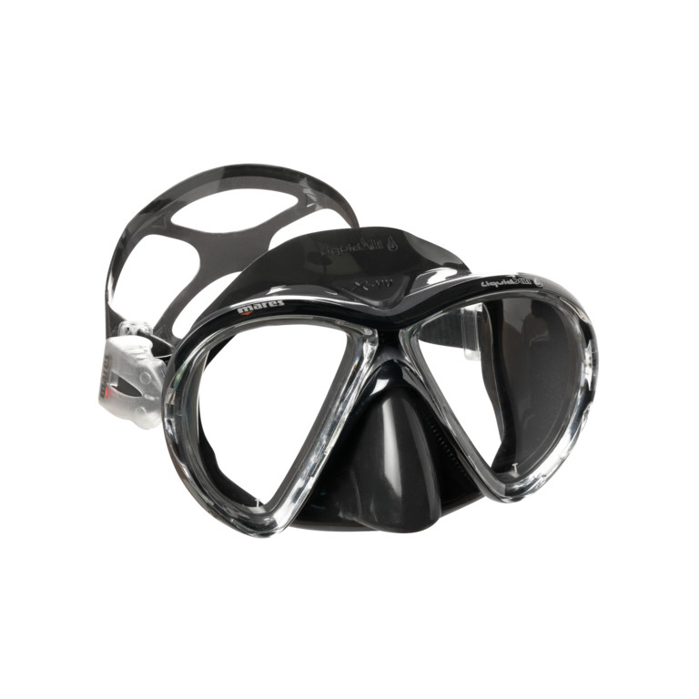 Mares Mask Essence Liquidskin Black - AMIT Retail