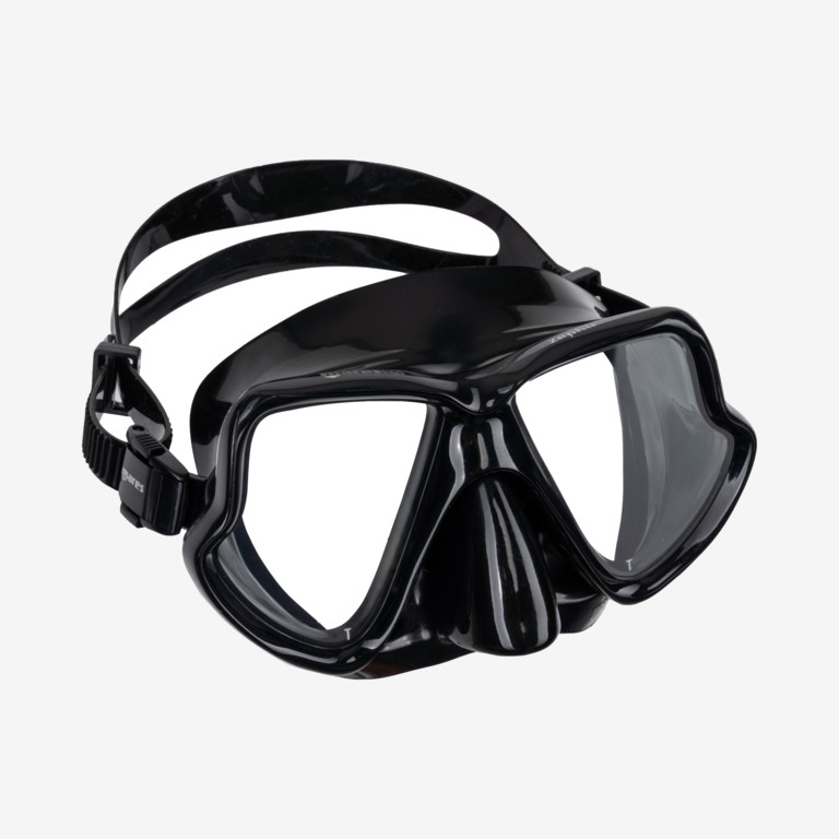 Mares Dc Mask Rover Hd Yellow - AMIT Retail