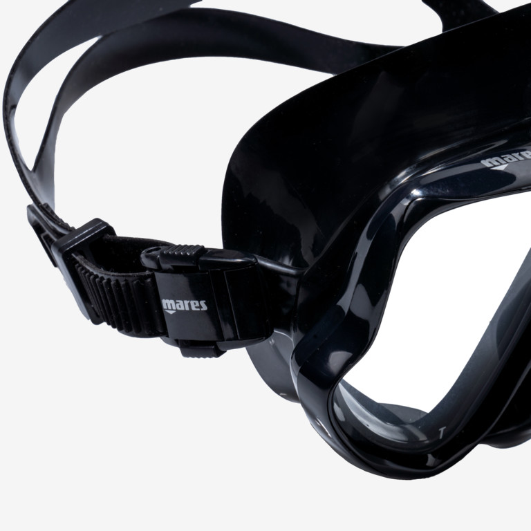 Mares Mask Vento Black - AMIT Retail
