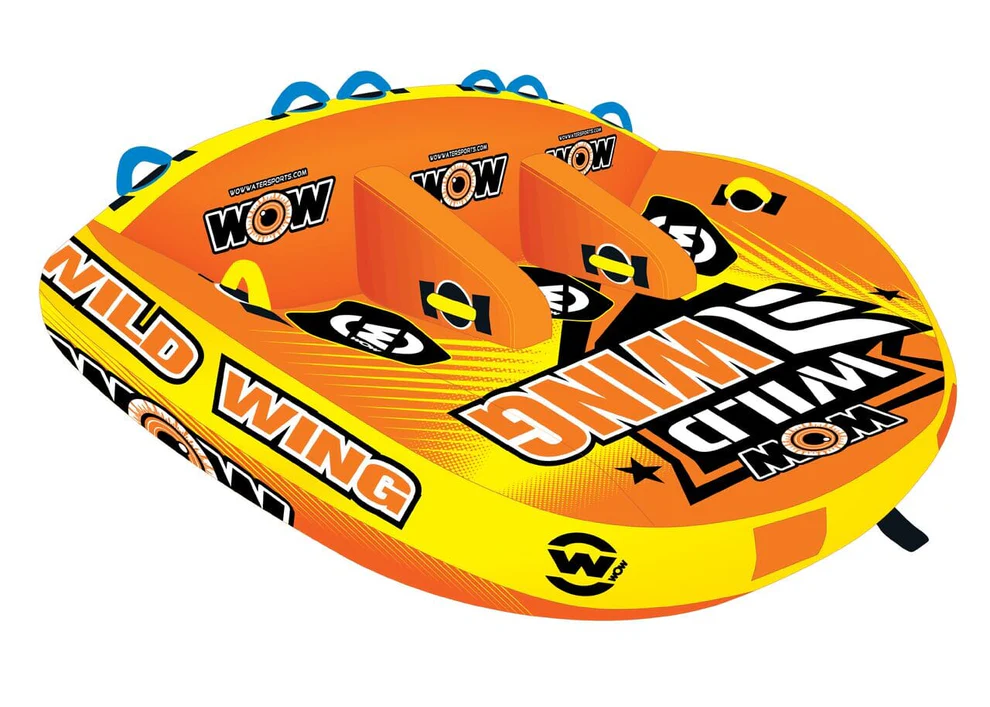 WOW WILD WING 3P - AMIT Retail