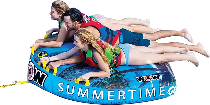 WOW SUMMERTIME 3P TOWABLE - AMIT Retail