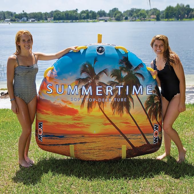 WOW SUMMERTIME 3P TOWABLE - AMIT Retail