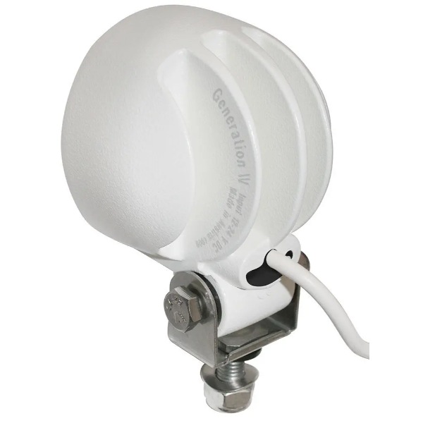 Hella Marine Led Floodlight Module 70 Gen 4 - White Housing - Close ...