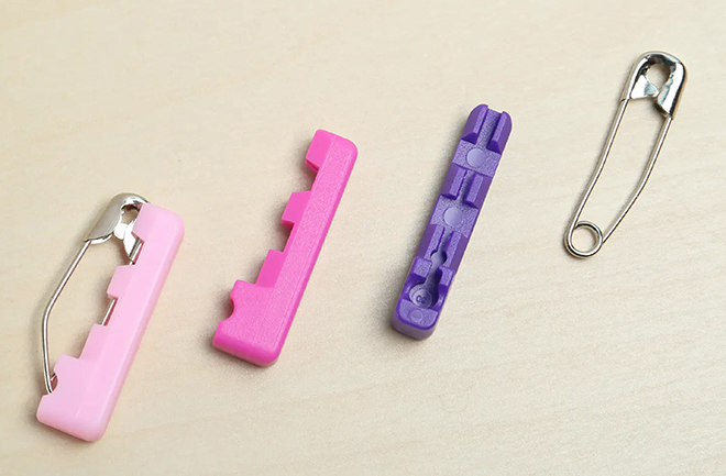 Mares Safety Pin Cover - AMIT Retail