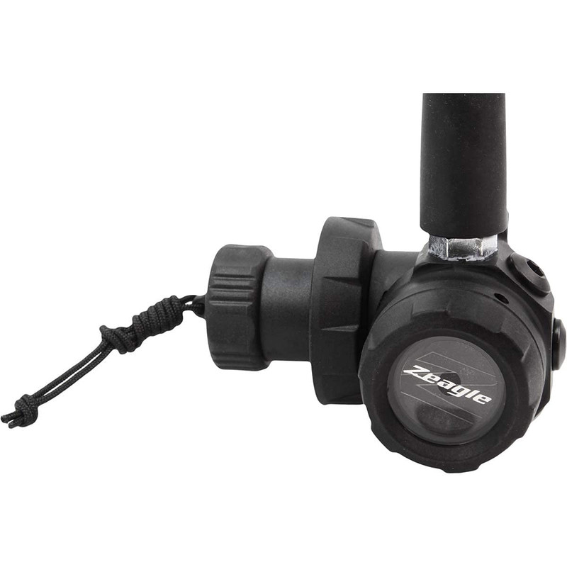 ZEAGLE REGULATOR F8 1ST & 2ND STAGE DIN - AMIT Retail