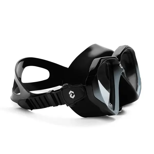DynamicNord VM-50 MASK TWO GLASS BLACK/GRAY FADE SPRAY - AMIT Retail
