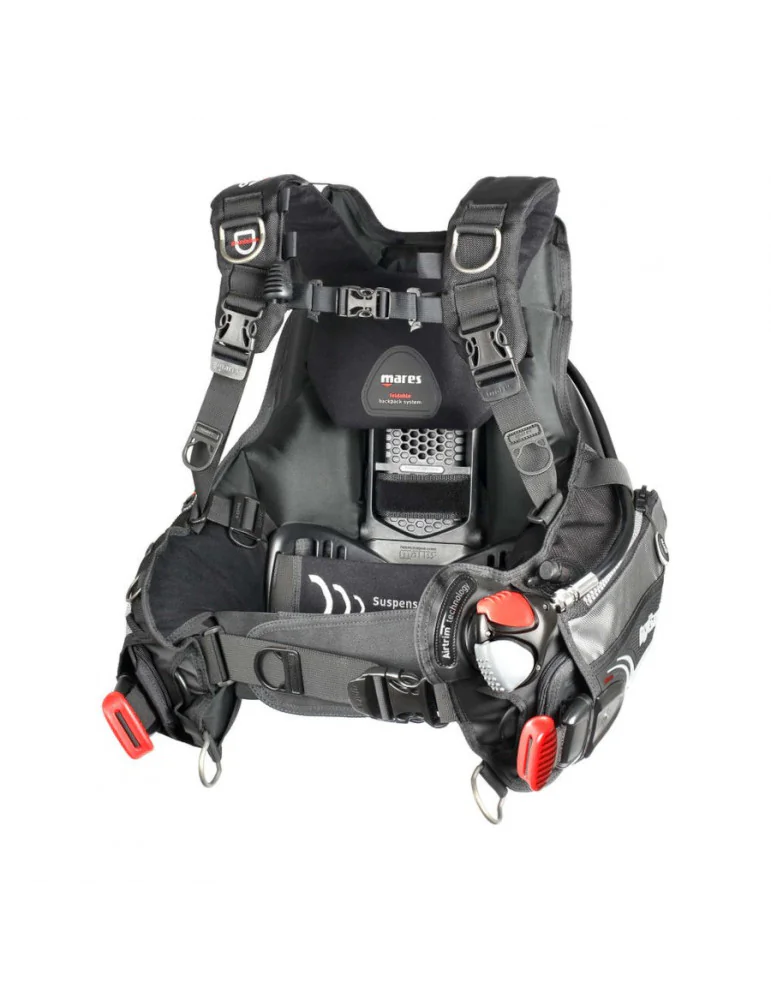 Mares Bcd Hybrid At - XL - AMIT Retail