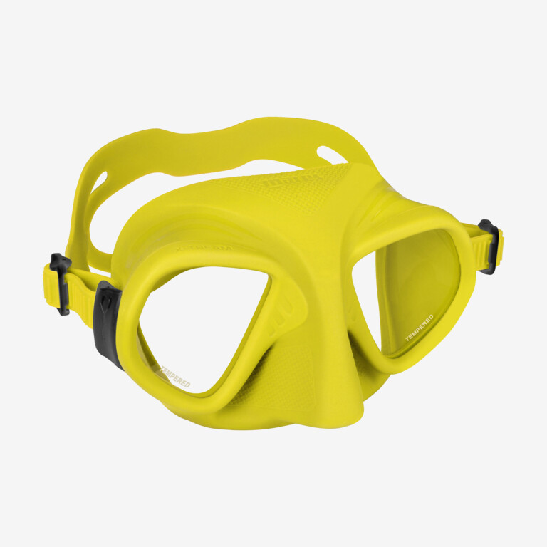 Mares Mask X-Stream Yellow - AMIT Retail