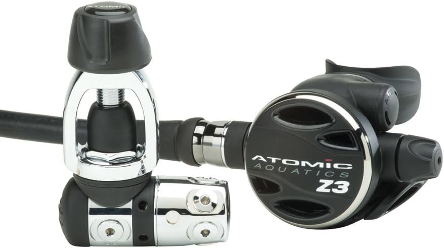 ATOMIC REGULATOR Z3 YOKE BLACK - AMIT Retail